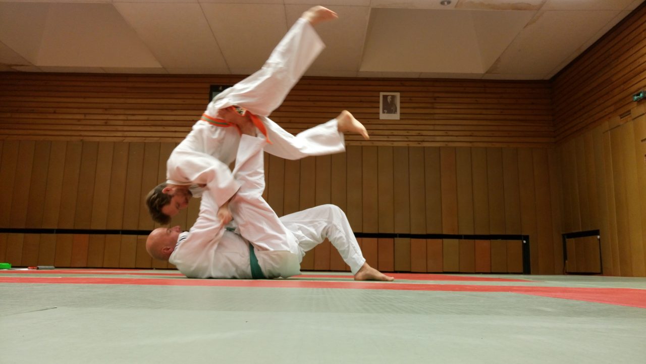 JUDO